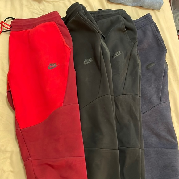 Nike | Pants | Nike Tech Fleece Joggers | Poshmark